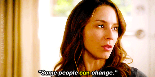 GIF reaction pretty little liars pll - animated GIF on GIFER