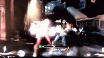 Injustice GIF - Find on GIFER