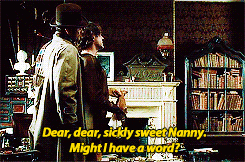 GIF aww sherlock holmes guy ritchie - animated GIF on GIFER