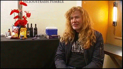Megadeth extinction GIF - Find on GIFER