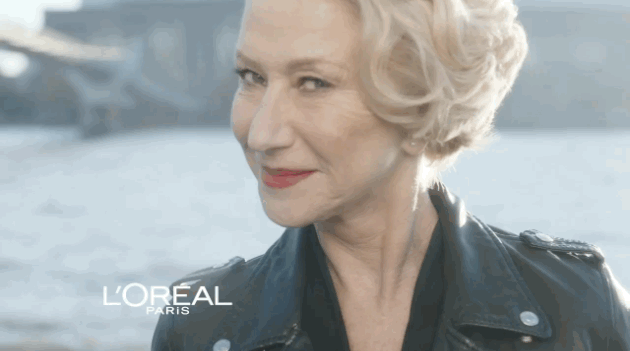 Helen mirren GIF - Find on GIFER