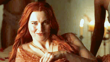 Mira Spartacus Gif Spartacus Blood And Sand Star Katrina Law Talks