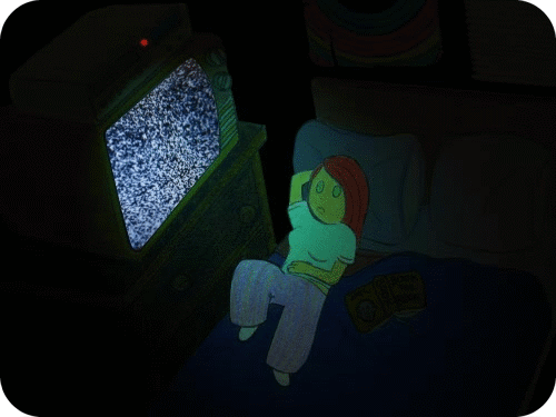 Tv depression GIF - Find on GIFER
