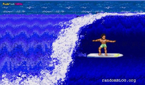 90s nintendo wave GIF on GIFER - by Lightwind