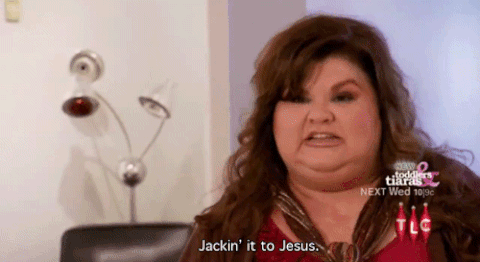 Toddlers and tiaras GIF - Find on GIFER