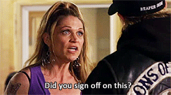 Sons of anarchy s2 soa GIF - Find on GIFER