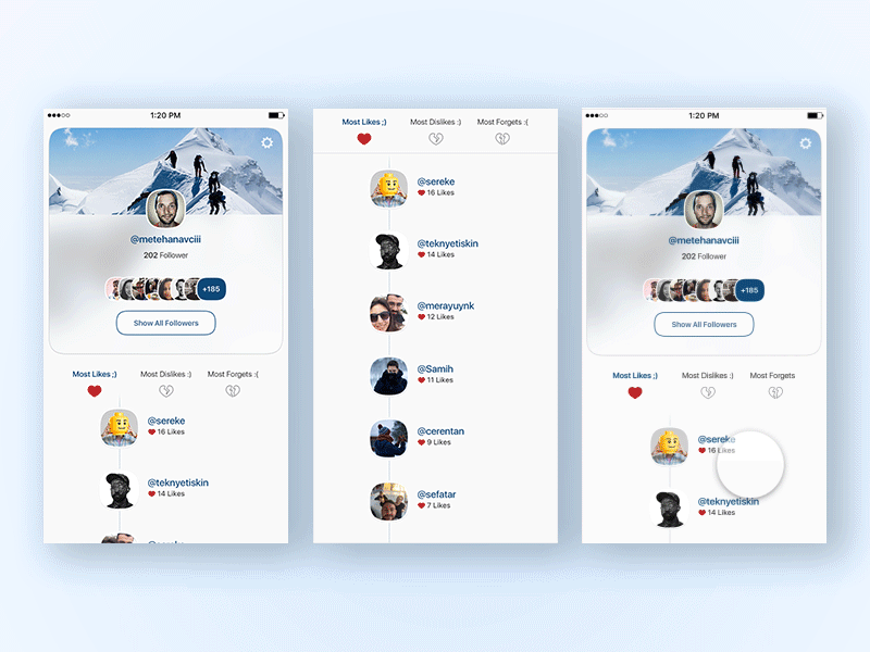 Follower GIF - Find on GIFER