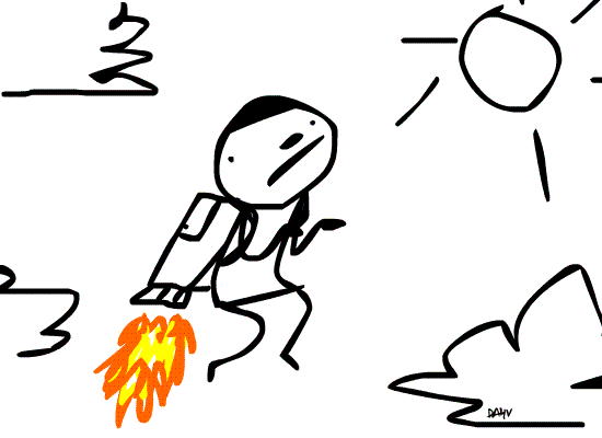 Jetpack GIF - Find on GIFER