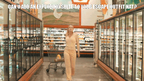 GIF galantis calzones mac and cheese pizza - animated GIF on GIFER