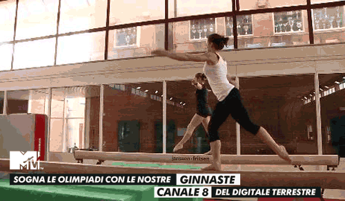 Flexible dance dancing GIF - Find on GIFER