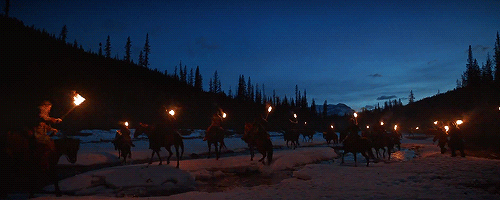 The revenant tr GIF - Find on GIFER