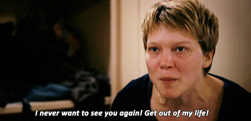 GIF getout - animated GIF on GIFER