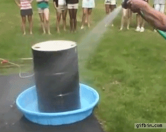 Faire Un Tonneau Gif