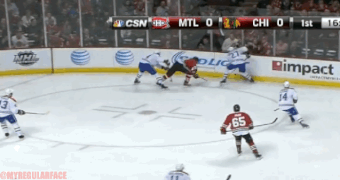 Montreal canadiens GIF - Find on GIFER