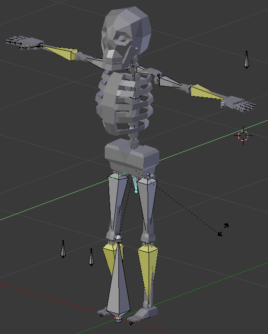 GIF skeleton spoopy ults - animated GIF on GIFER