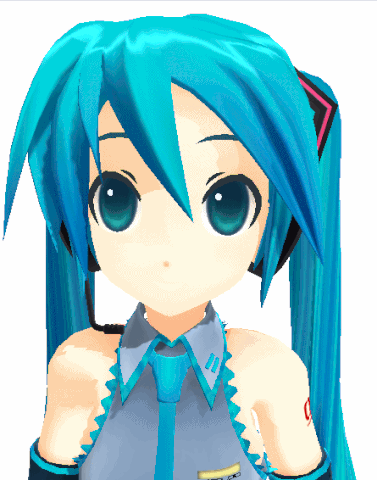 GIF miku - animated GIF on GIFER