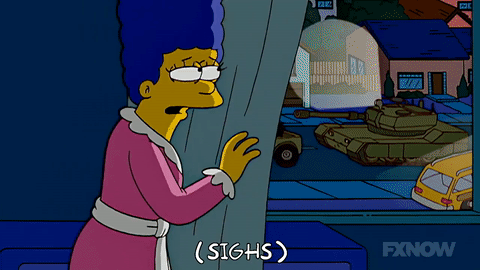Marge simpson episode 5 GIF - Find on GIFER