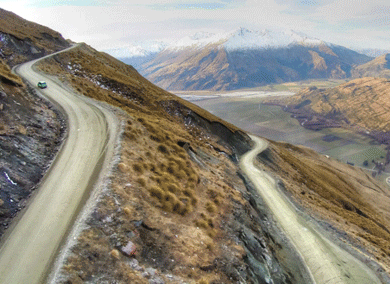 Road GIF - Find on GIFER