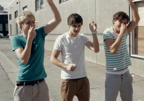 1direction GIF - Find on GIFER