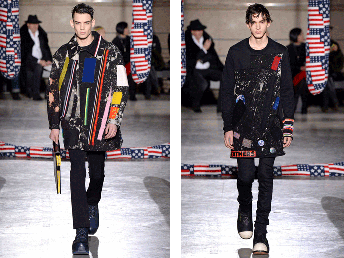 Raf simons GIF - Find on GIFER