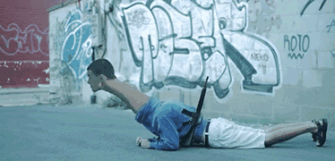 GIF 3d weird - animated GIF on GIFER