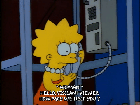 Season 1 lisa simpson GIF - Find on GIFER