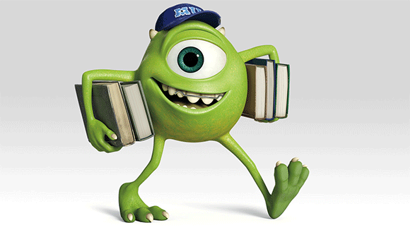 Monsters university GIF - Find on GIFER