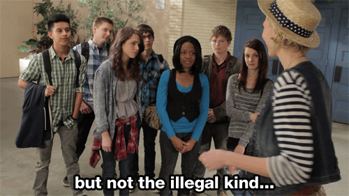 Mtv awkward tv GIF - Find on GIFER