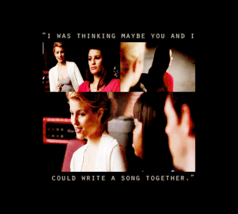 Faberry GIF - Find on GIFER