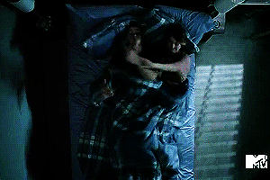 Stalia waggin teen wolf GIF - Encontrar en GIFER