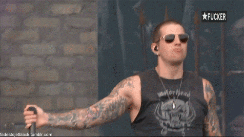 M shadows GIF - Find on GIFER