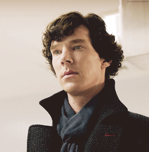 Sherlock holmes GIF - Find on GIFER
