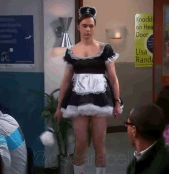 GIF big bang a teoria - animated GIF on GIFER