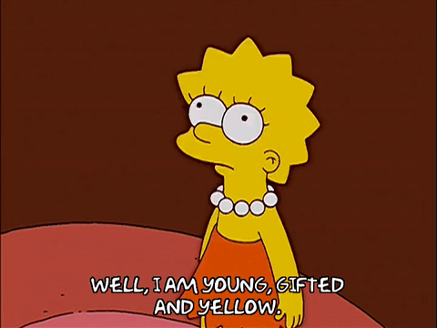 Lisa simpson episode 11 season 14 GIF - Find on GIFER