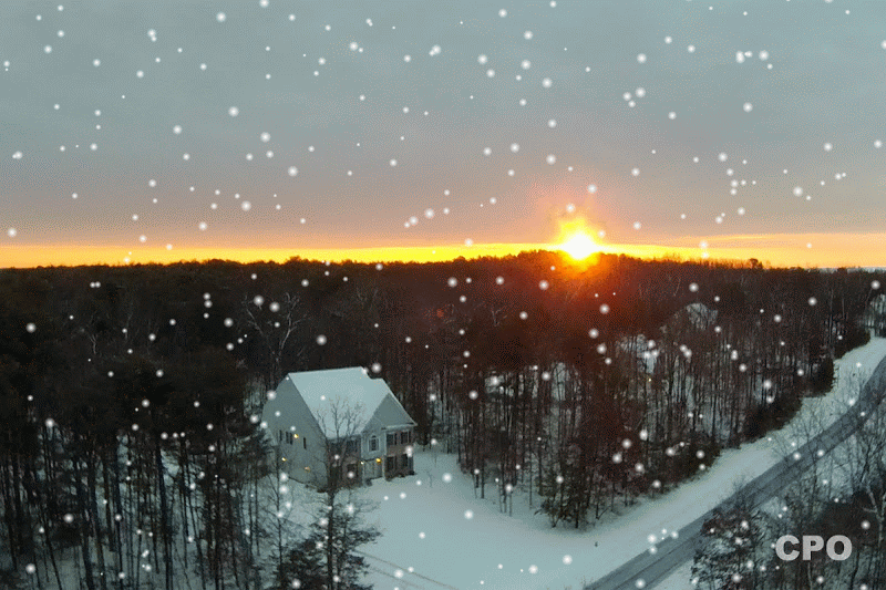 GIF snowy - animated GIF on GIFER