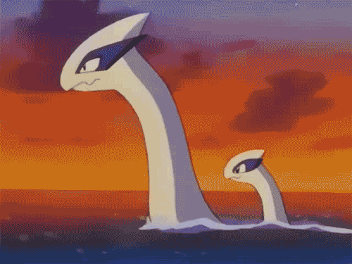 Lugia GIF - Find on GIFER