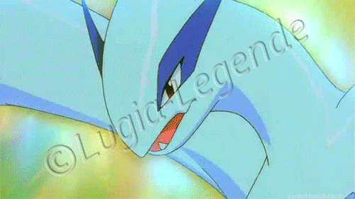 Lugia GIF - Find on GIFER