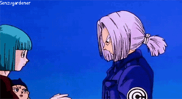 Trunks GIF - Find on GIFER
