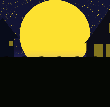 GIF midnight - animated GIF on GIFER