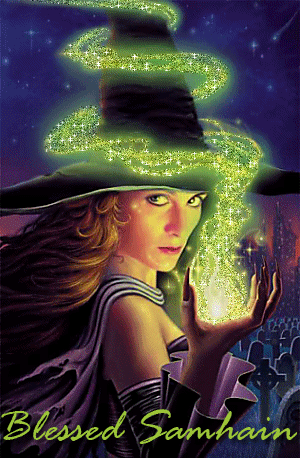 Samhain GIF - Find on GIFER