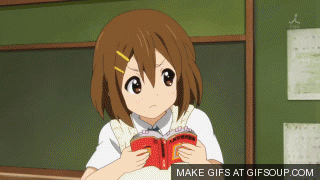 Reading GIF - Find on GIFER