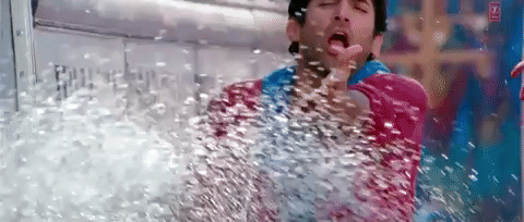 Holi bollywood balam pichkari GIF - Find on GIFER