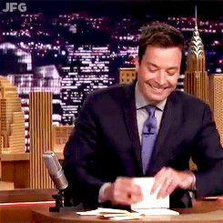 Jimmy fallon tonight show fallontonight GIF - Find on GIFER