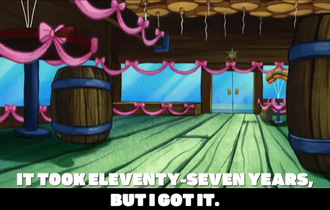 Spongebob squarepants season 6 episode 23 GIF - Find on GIFER