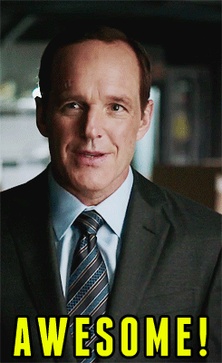 Agents of shield GIF - Find on GIFER