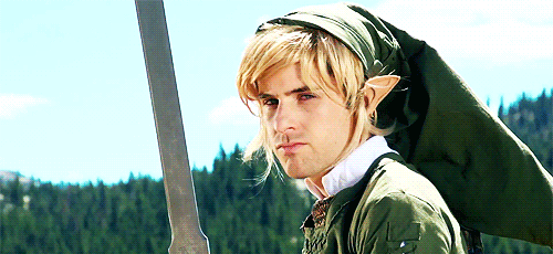 Smosh ian hecox the legend of zelda rap GIF - Find on GIFER