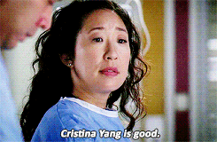 GIF cristina yang - animated GIF on GIFER