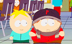 Butters stotch GIF - Find on GIFER