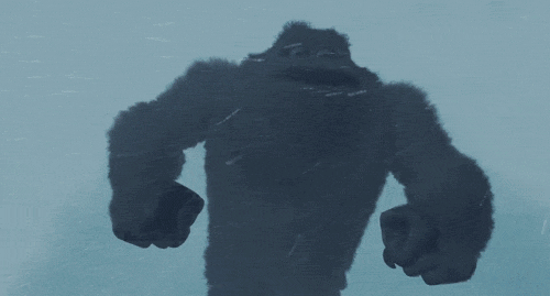 GIF fighting knockout - animated GIF on GIFER