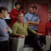 Star trek tos GIF - Find on GIFER